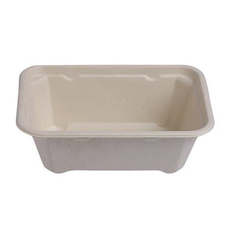 Block Container 750 Ml Ecoware