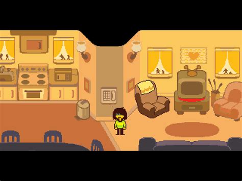 Download Deltarune Background