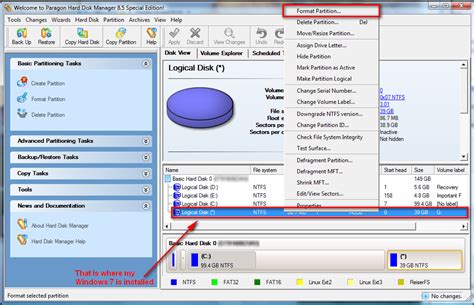 How To Remove Or ‘uninstall Windows 7 Or Any Other Installed Os Dottech