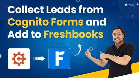 automate your workflow cognito forms and freshbooks integration using