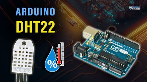 Arduino Dht Sensor Humidity Temperature Interfacing