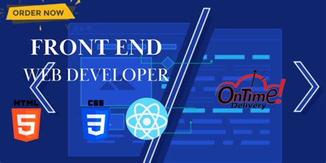 Create Responsive Websites Using Html Css React And Js By Altaf Tech Fiverr