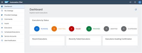 Get Started With Sap Automation Pilot Sap Tutorials