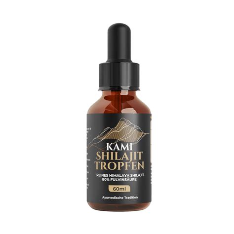 Buy Kami Shilajit Drop Sets Switzerland Kami Shilajit Shop