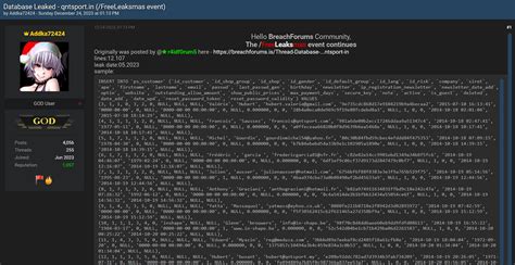 resecurity cybercriminals launched “leaksmas” event in the dark web