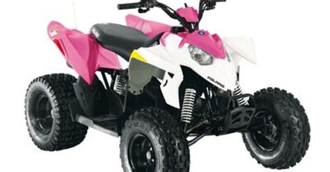 2014 Polaris Outlaw 90 Pink For Sale Atv Classifieds