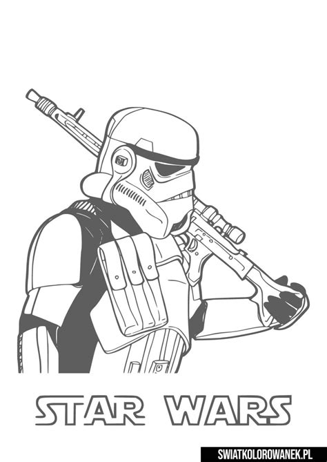 O Nierz Klon Star Wars Darmowe Kolorowanki Do Druku