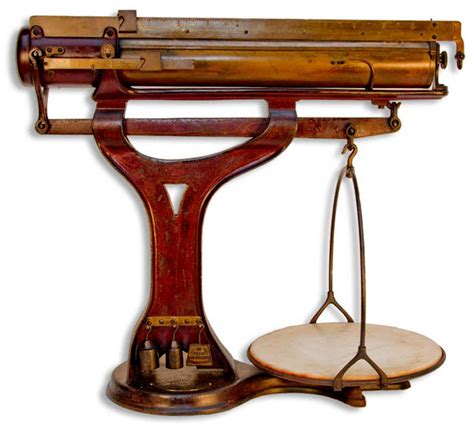ISASC ISASC Scale Tales A Computing Scale Yesteryear S Computer