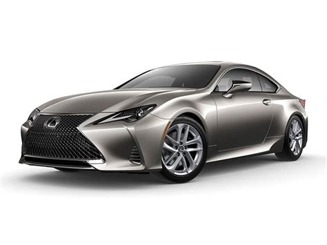 2025 Lexus Rc 350 Coupe Digital Showroom Johnson Lexus Of Durham At