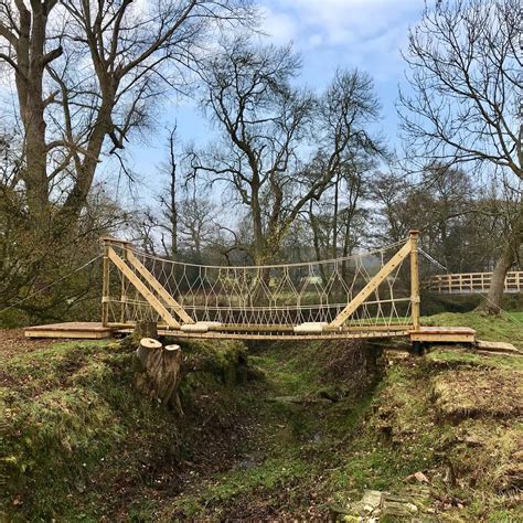 About Usrope Bridges By Treehouse Life Ltd A World Away From