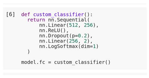 Classify The Different Prediction Of Classes Download Scientific Diagram