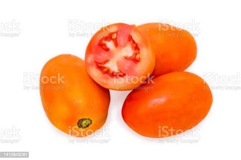 신선한 유기농 체리 토마토 슬라이스 흰색 배경에 고립 클로즈 업 0명에 대한 스톡 사진 및 기타 이미지 0명 개체 그룹 건강한 생활방식 Istock