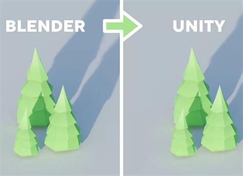 A Step By Step Guide How To Import Blender Models Into Unity