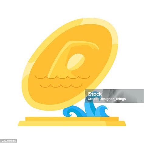 시상식 컵 아이콘입니다 트로피 기호 위너스 컵 1위 챔피언 트로피 1등 보상 스포츠 경기 경쟁에서 승리의 상징 벡터 만화 일러스트 레이 션 1위에 대한 스톡 벡터 아트 및