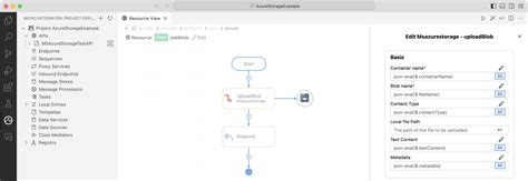 Microsoft Azure Storage Example Wso2 Micro Integrator Documentation 430