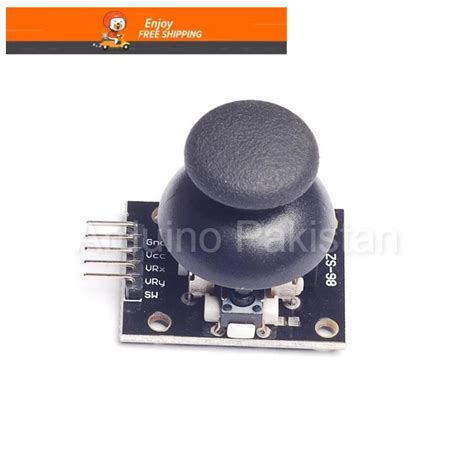 Ky 023 Xy Axis Joystick Module Daraz Pk