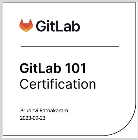 Prudhvi Raju On Linkedin Gitlab