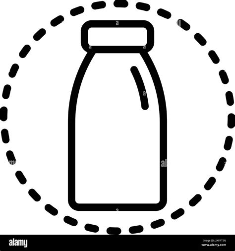 Icon For Bottle Product Stock Vector Image And Art Alamy
