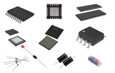 Integrated Circuit Ic Chip And Programmable Ic Chip Manufacturer