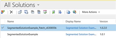 Power Platform에서 Alm에 대한 사용자 지정 솔루션 만들기 및 업데이트 Power Platform