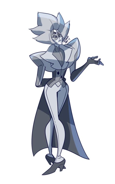 Silver Gem Steven Universe Fanon Wikia Fandom