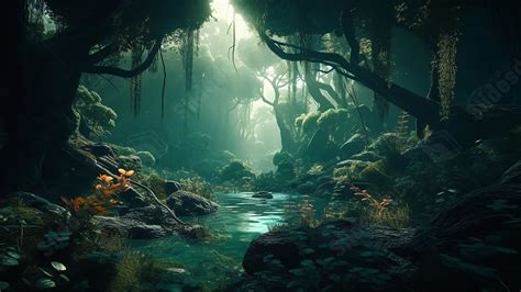 Fondo Árboles Del Desierto Plantas Resistentes A La Sequía Verde Para