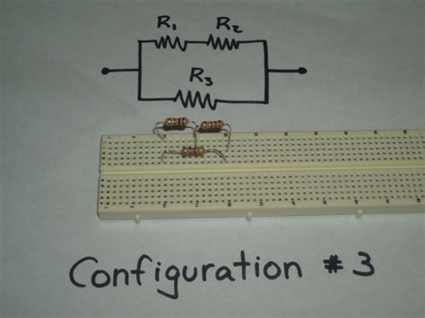Resistor Capacitor Breadboard At Brian Randell Blog