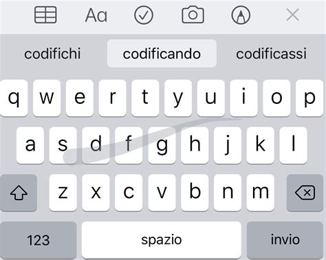 Quickpath Come Usare La Tastiera Swipe Di Ios 13 Iphone Italia