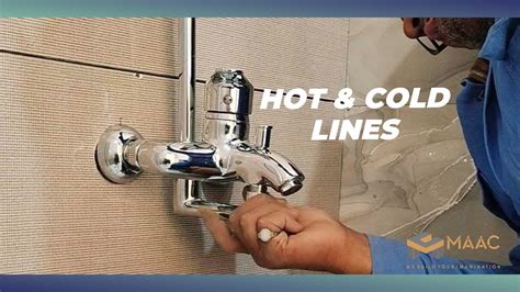 Install Bathroom Mixer