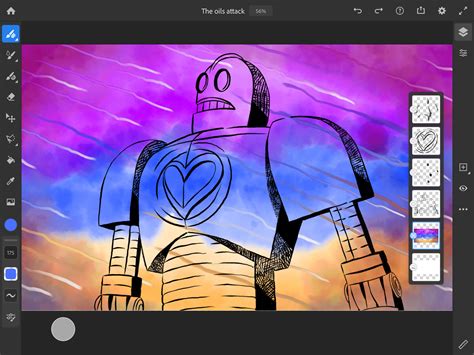 masking layers in adobe fresco a article