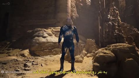 سینمایی اکوامن و پادشاهی گمشده با دوبله فارسی نماشا