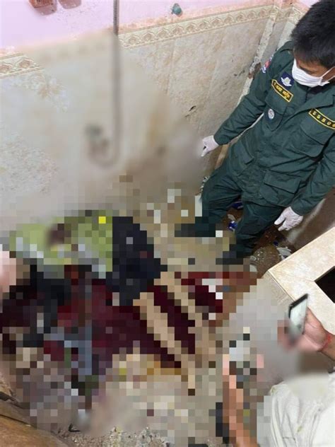 មន្ត្រីនគរបាលឋានៈជាអធិការរងក្រុងព្រះវិហារស្លាប់ដោយសារគ្រាប់កាំភ្លើងជាច្រើនគ្រាប់