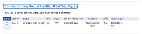 Ucla Sex Squad Rucla