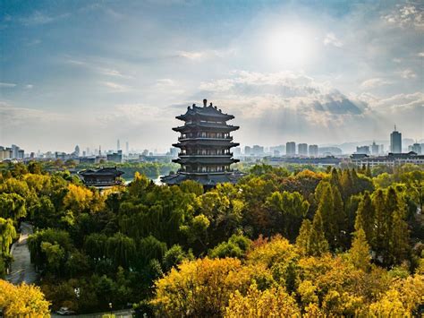 原來秋天的詩詞裡藏著一整個濟南最後一波秋景別錯過 壹讀