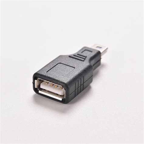 Mini Usb Usb 2 0 A Hun Til Mikro Mini Usb B 5 P Grandado