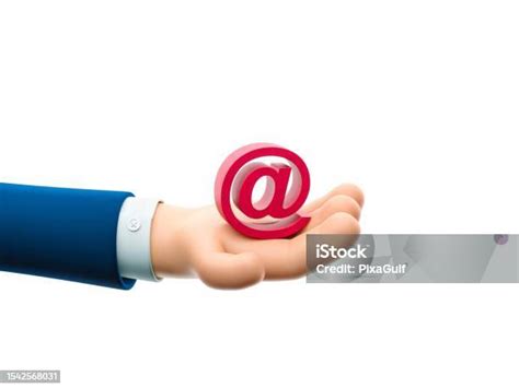 만화 사업가 캐릭터가 상징을 들고 있다 3d 그림입니다 3차원 형태에 대한 스톡 사진 및 기타 이미지 3차원 형태 개념 개념과 주제 Istock