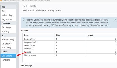 cell update in ignition perspective ignition inductive automation forum
