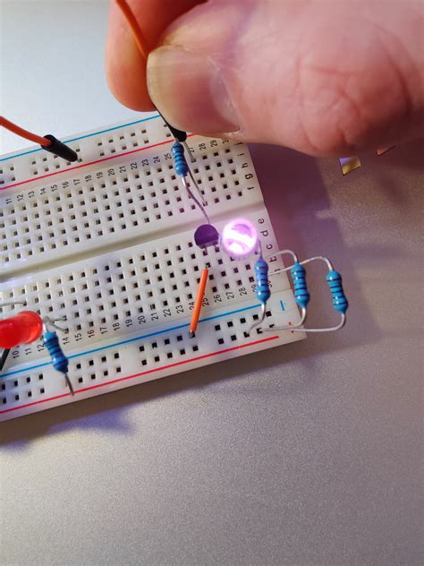 High Strength IR LED On Arduino Uno Page General Electronics Arduino Forum