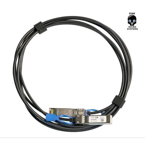 Jual Mikrotik Kabel Xs Da0001 1m Shopee Indonesia