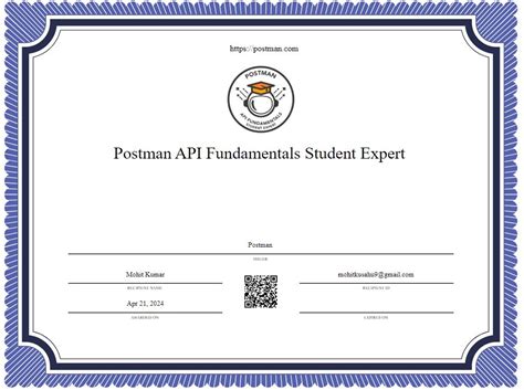 mohit kumar on linkedin postman apitesting certified