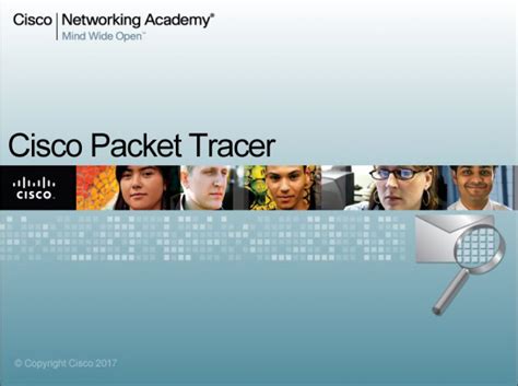 Packet Tracer패킷트레이서 알아보기
