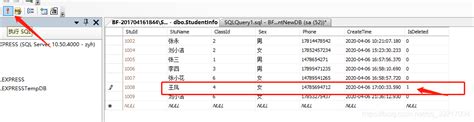 在datagridview中对数据进行删除（真、假删除法），并更新到sql数据库写sql语句在数据库中将所选定的行数据的标志位设置为1 Csdn博客