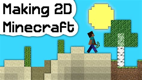 Adding Biomes To 2d Minecraft Youtube