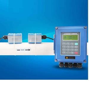 Non Contact Flow Meter SILVER AUTOMATION INSTRUMENTS LTD