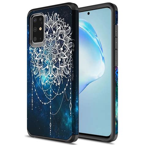 Samsung Galaxy S20 Plus Case Kaesar Hybird Drop Protection Sleek Slim