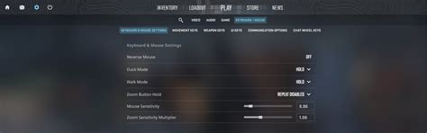 Сенса для КС 2 — настройки чувствительности мыши