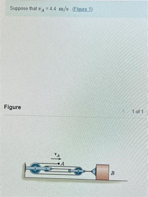 Solved Suppose That V M S Determine The Speed Of The Chegg