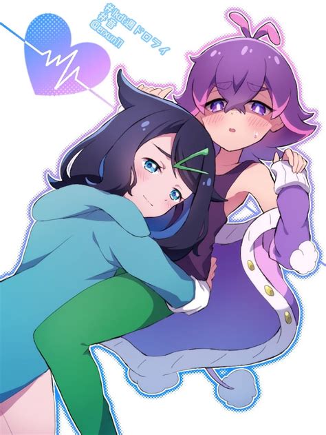 Liko And Dot Pokemon And More Drawn By Nihiro Erxun Danbooru