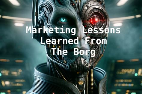 Marketing Lessons Learned From The Borg Anspach Media