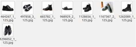 Pytorch 4 1 나만의 이미지 데이터셋 만들기